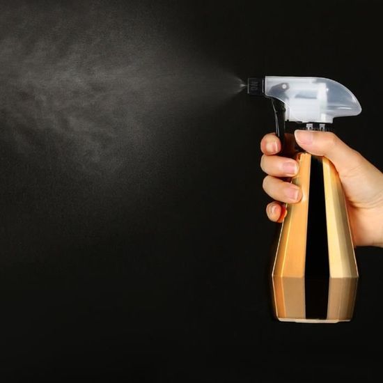 450ML Coiffure Spray Bouteille Salon Barber Cheveux Outils ...