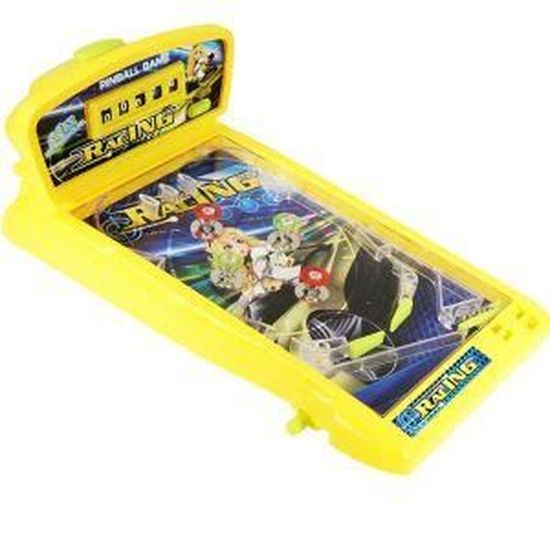 Table mini Flipper lumineuse - Cdiscount Jeux - Jouets
