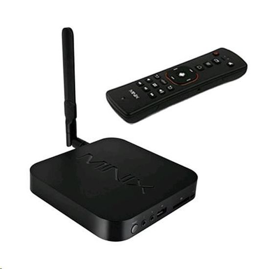 Mini Box TV - MINIX - NEO X8-H Plus - 4K UHD - Wi-Fi 802.11ac ...