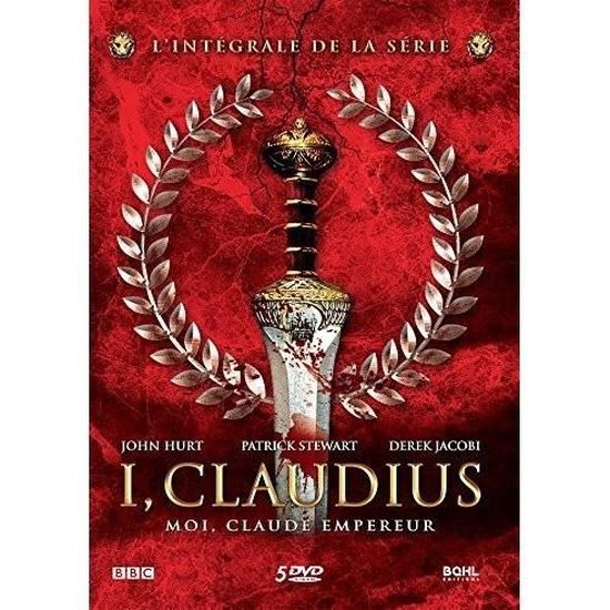 DVD - Claudius : Moi, Claude empereur [Édition Collector] - Cdiscount DVD