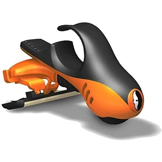 Rasoir ergonomique HeadBlade pour la tête. Rend le ra de la tête facile ...