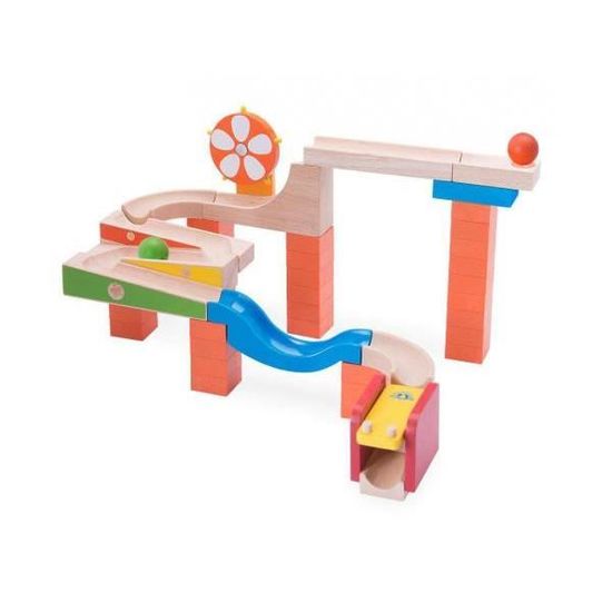 Toboggan à billes lumineux - Wonderworld - 319912 - Pour enfant à ...