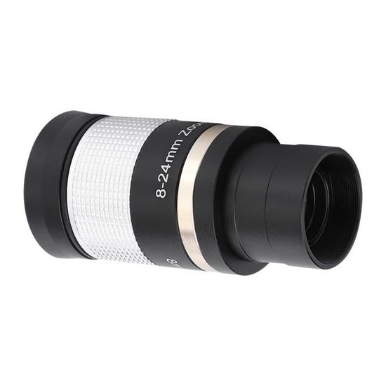 Oculaire de télescope Oculaires KIMISS, Oculaire à Zoom Datyson 1,25 ...