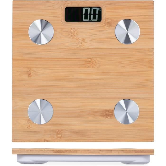 Pèse Personne Digital - 1001 PILES BATTERIES - Balance numérique ...