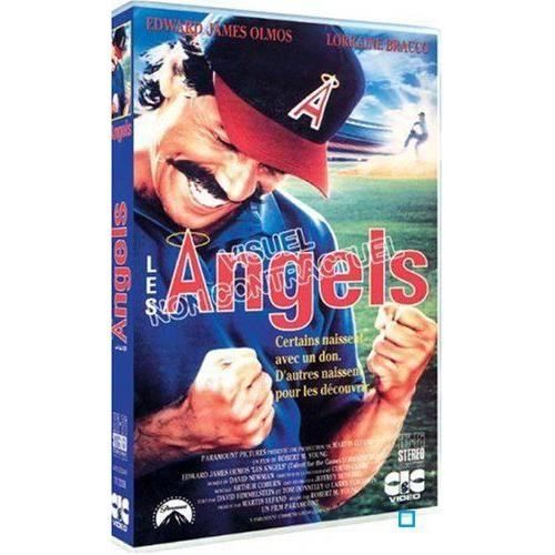 DVD Les angels - Cdiscount DVD