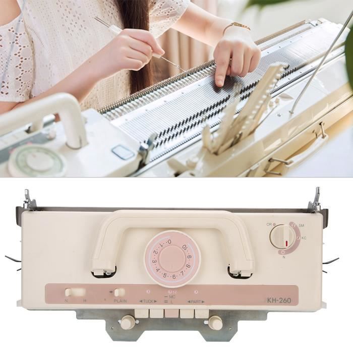 Machine A Tricoter Passap d’occasion | Plus que 2 exemplaires à -70%