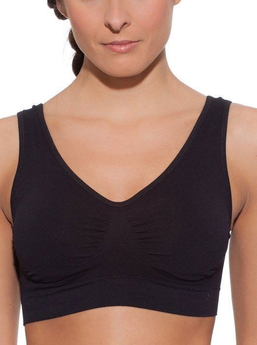 Soutien-gorge Selene - LOUISE-NegroU/M - Louise Bra Femme Noir ...