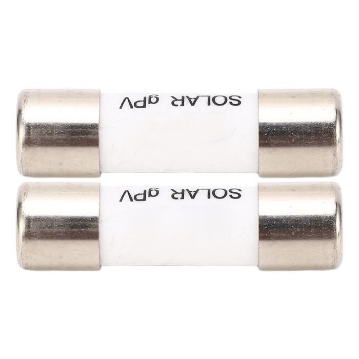 Fusible Solaire Pv 2Pcs Solaire Dc1000V Pv Fusible 30A Circuit ...