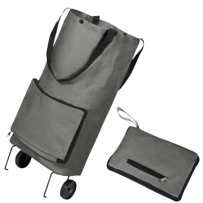 2 dans 1 caddie pliable caddie pliant achat pliant de chariot de ...