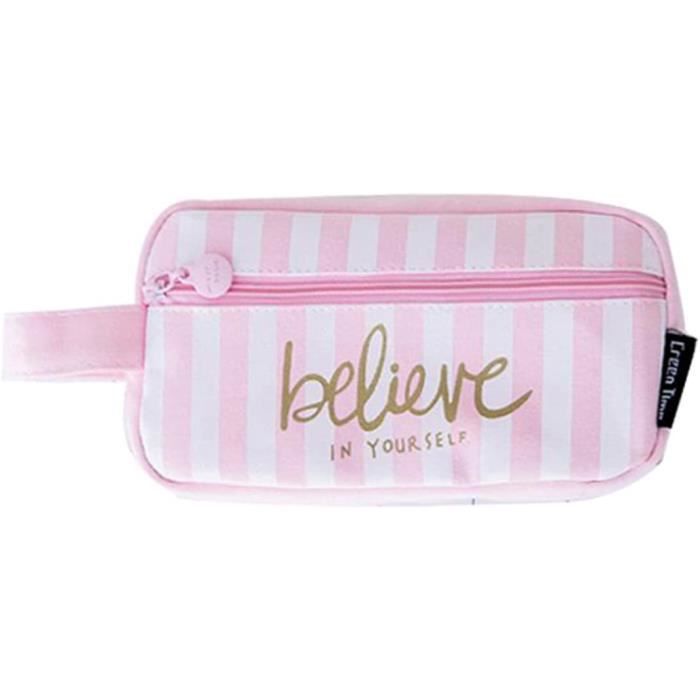 Trousse Scolaire Trousse À Crayon, Trousse De Stylo, Trousse Multi ...