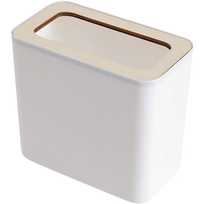 Poubelles, Petits Bacs À Déchets, Mini Bacs De Déchets De Bureau ...