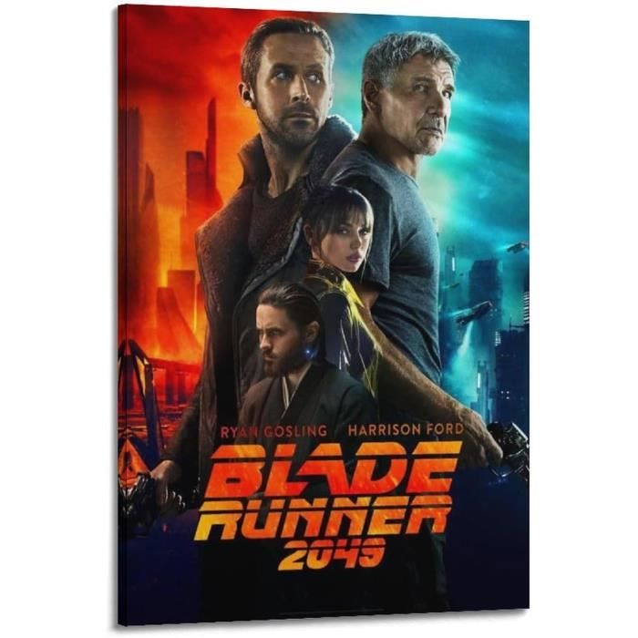 Blade Runner 2049 Impression Sur Toile - Décoration Murale - Artiste ...