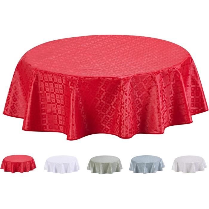 Nappes Cirees Rondes