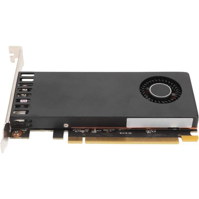 GTX1650 Carte Graphique 4 Go, 8K GDDR6 Carte Graphique de Jeu pour ...