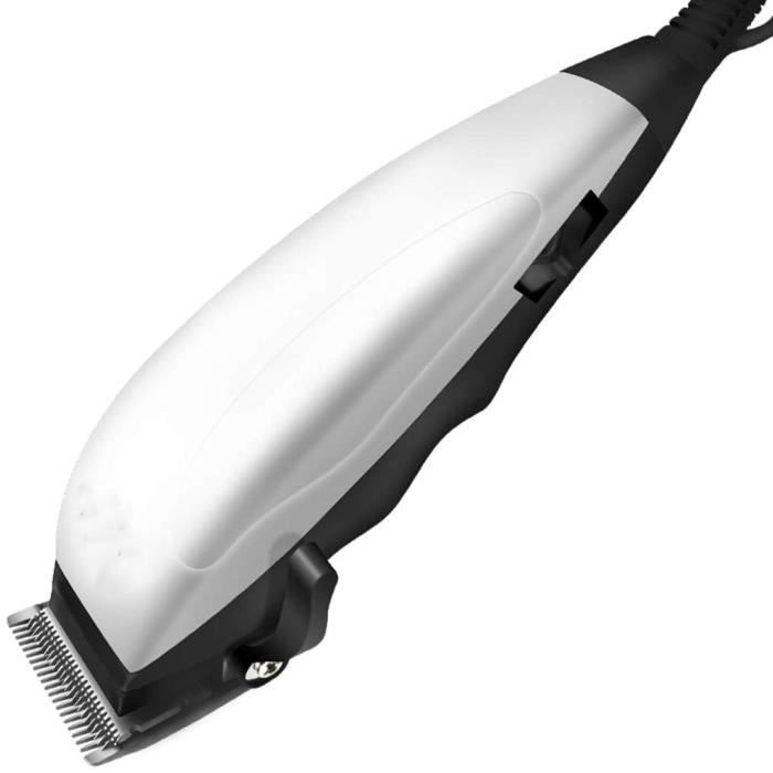 Faible Bruit Cheveux Clipper Plug-in Hair Clipper Tondeuse ...