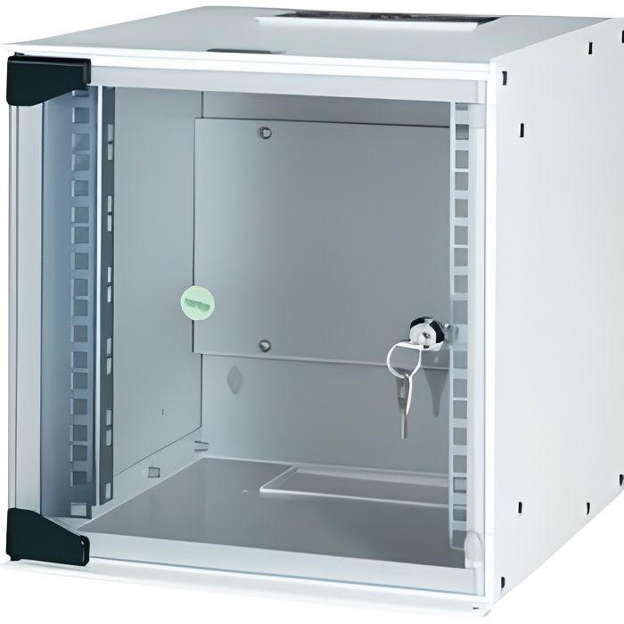 Armoire répart. réseau 25,4 cm(10') 6 HE - Cdiscount Informatique