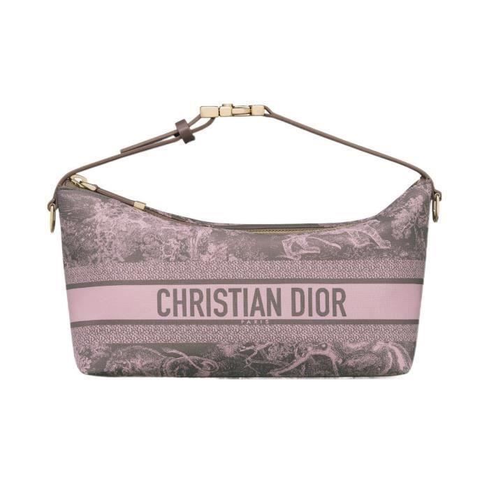 Sac main Dior Travel Nomad sauvage imprim - Cdiscount Bagagerie ...