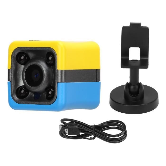 Cikonielf mini caméscope Micro Caméra, Mini Caméra Boucle Vidéo HD ...