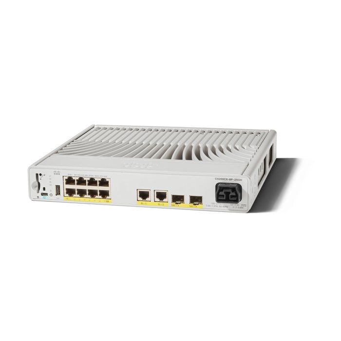Cisco Catalyst 9200CX - Netwo - Cdiscount Informatique
