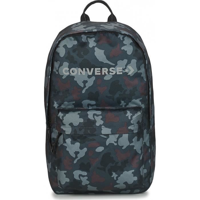 Sac à Dos Converse - Camouflage Edc - Imprimé - Taille Unique - Mixte ...