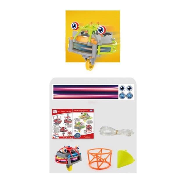 Subbt Fidget Electric Spinner Toys Novelty Tumbler Unicycle Gyroscope ...