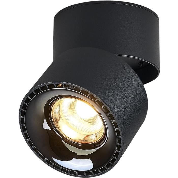 12W Led Plafonnier Spots Orientables Spots Muraux Pivotants Spots De ...