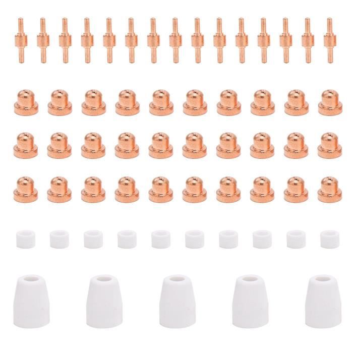 Kit de buses d'électrode PT‑31 - EJ.LIFE - Cuivre - Durable - Facile à ...