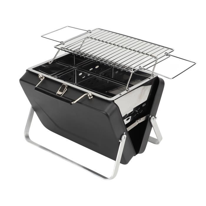 GAR Garden Grill BBQ BBQ Grill Portable Charcoal Barbecue Grill ...