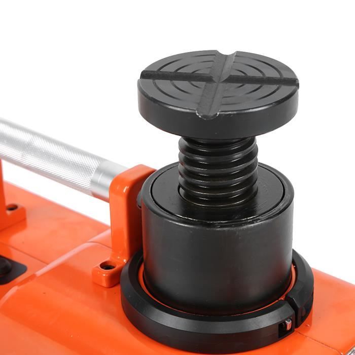 Garosa Cric de voiture Electric trailer jack, Fydun DC12V 15T Alloy ...