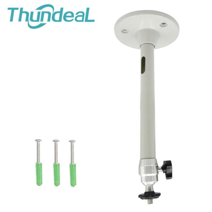 FIXATION VIDEOPROJECTEUR ,Holder Stand 21cm support mural pour ...