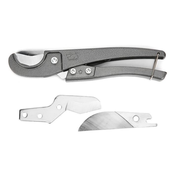 GOTOTOP PPR Coupe-tuyau Coupe-Tube PPR à Coupe Rapide Accessoires d ...