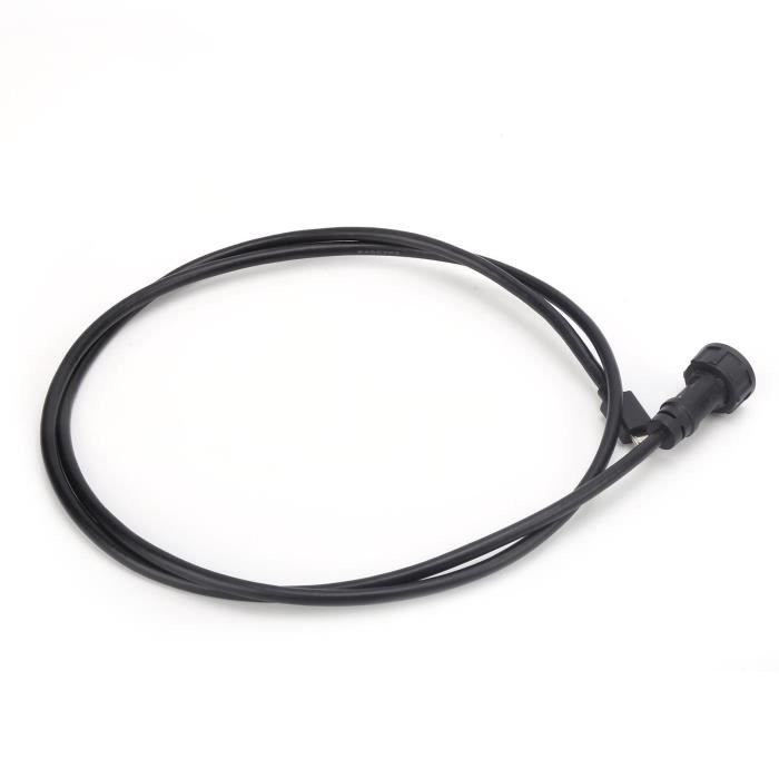 GOTOTOP Connecteur mâle filaire Connecteur USB étanche mâle isolé câble ...