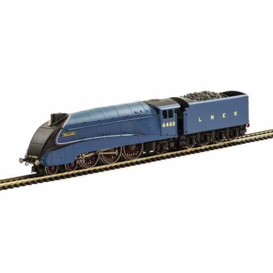LNER, A4 Class, 4-6-2, 4468 'Mallard' - Epoque 3 - Cdiscount Jeux - Jouets