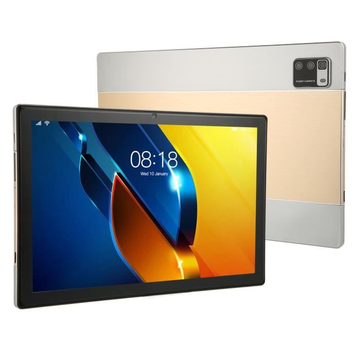 HURRISE Tablette d'appel 5G Tablette HD, 1920x1200 HD 5G Calling Tablet ...