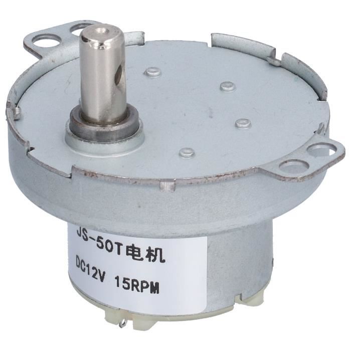 Moteur électrique - HURRISE - JS-50T - Faible consommation - Faible ...
