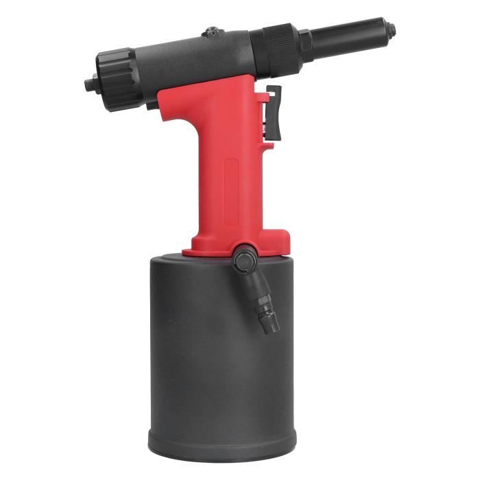 Pistolet à riveter pneumatique HURRISE KV-4000H - Riveteuse 4,8 à 6,4 ...