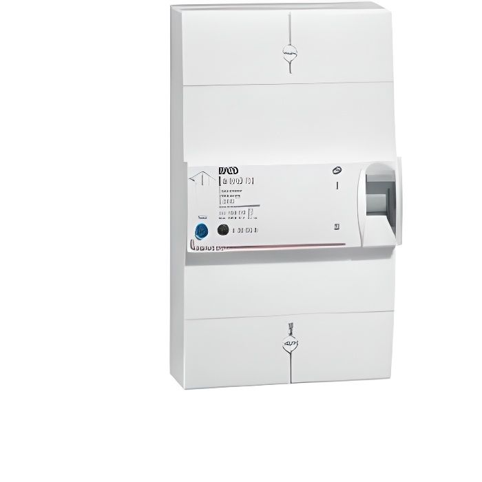 Disjoncteur de branchement EDF tétrapolaire 10/... - Cdiscount Bricolage