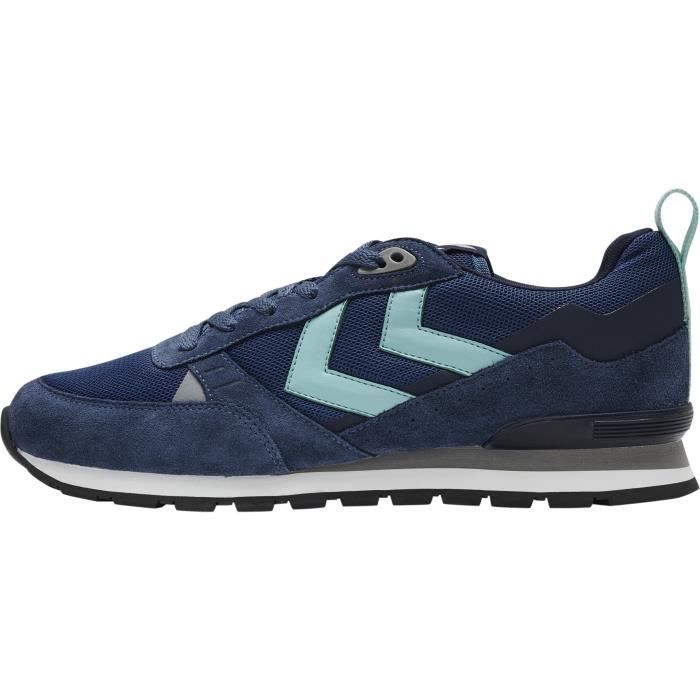 Baskets Hummel Thor - blue - 40 Blue - Cdiscount Chaussures