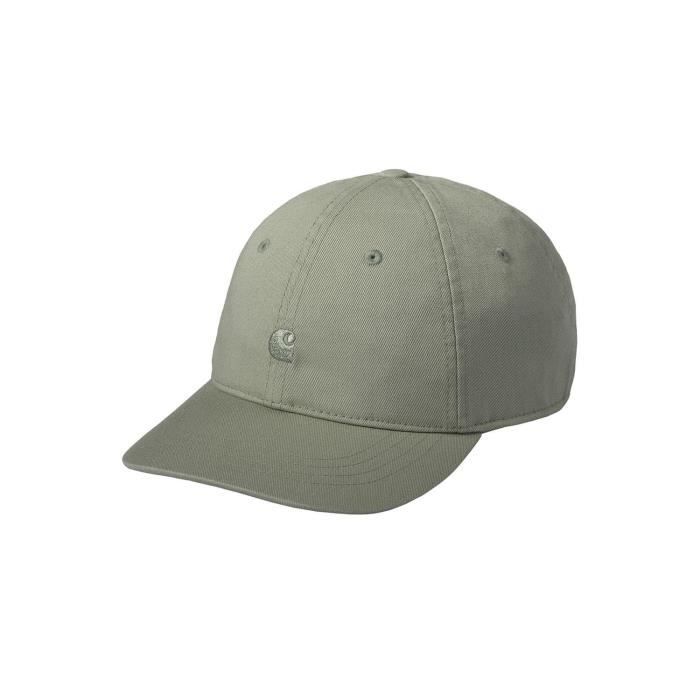 Casquette Carhartt Madison Gris pour Homme Gris - Cdiscount Prêt-à-Porter