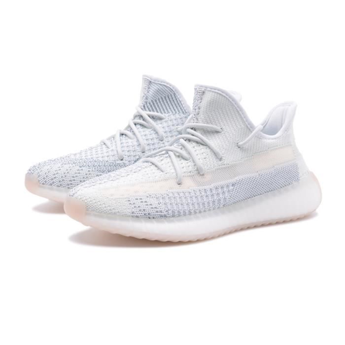 AdidasX originals YeezyX Boost 350 V2 FW5317 Cloud white Reflective ...