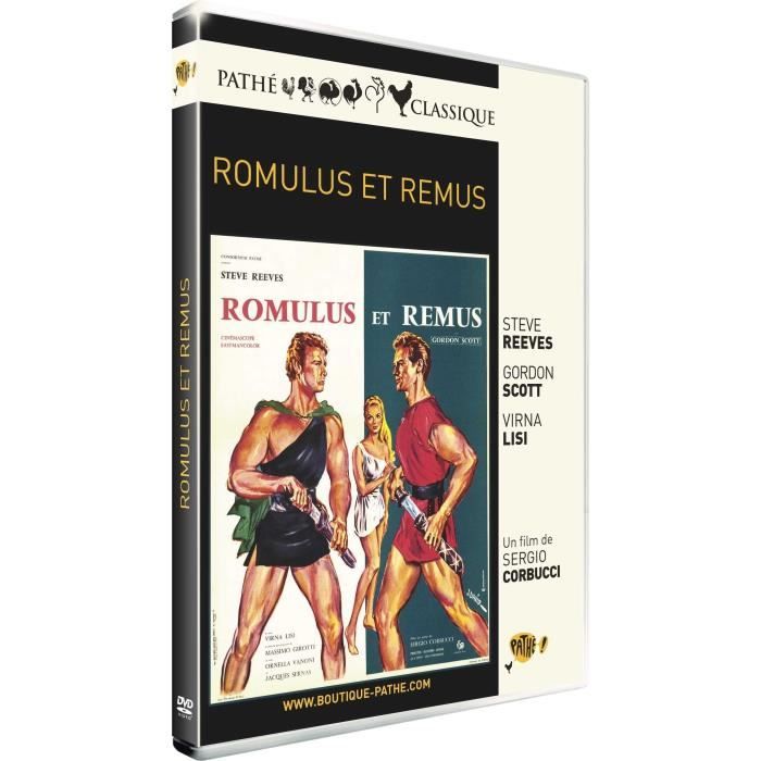 ROMULUS - Cdiscount DVD