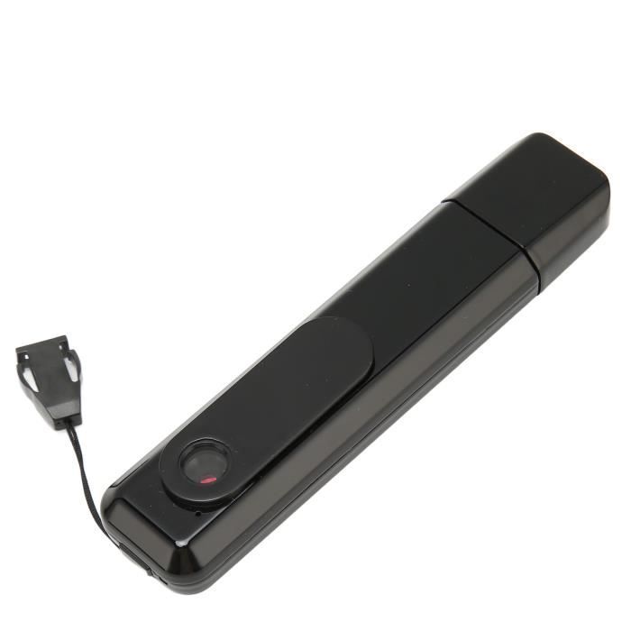 Mini Caméra HD 1080P - QIILU - Enregistreur Portable - Réduction de ...