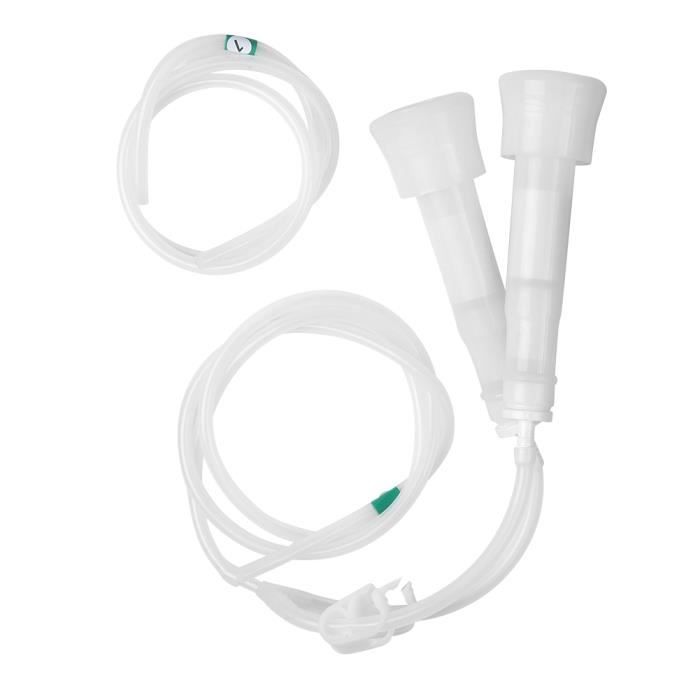 SALALIS Machine À Traire Électrique Pour Vache Caprine 100-240V 7L Avec ...