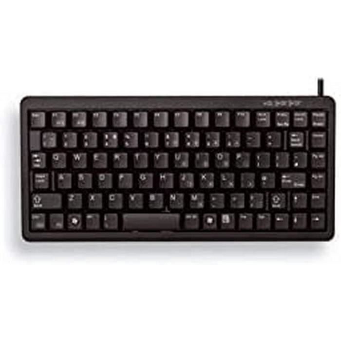 Compact Keyboard G84-4100, Disposition Internationale, Clavier Qwerty ...