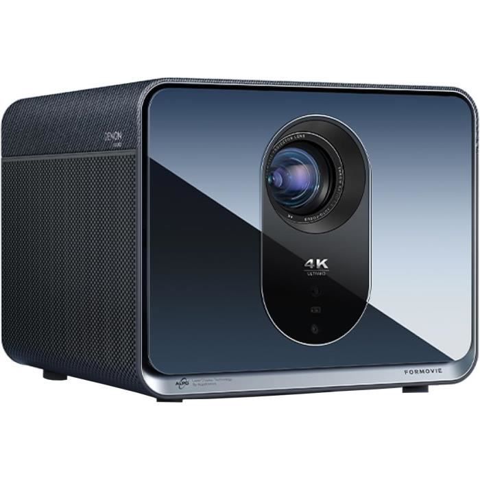 X5 Home 4K Projector | Alpd 5.0 Triple Color Laser 2450 Cvia Lumens | Denon Sound | Mt9669 4G ...