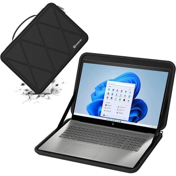 Housse De Protection Rigide En Eva Compatible Avec Ordinateur Portable ...