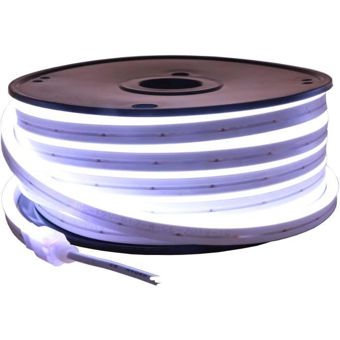 ®12Vdc Silicone Led Neon Light, Décoration De Panneau De Bricolage ...