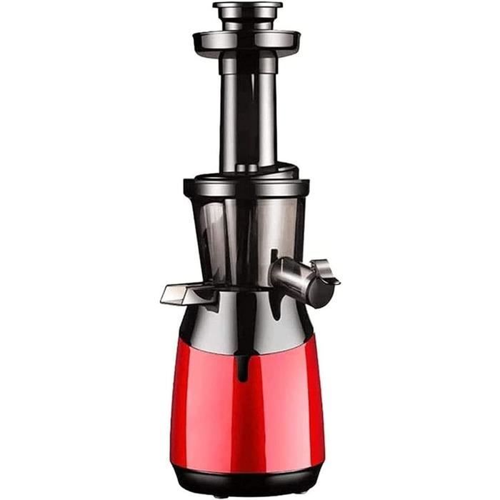Masculating Juicer. Petite Machine À Presse Froide À Froide Lente Avec ...