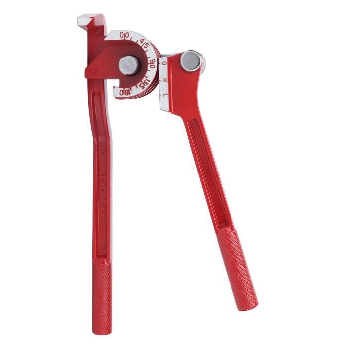 Cintreuse de tubes SONEW - Outils de cintrage manuels en acier allié ...