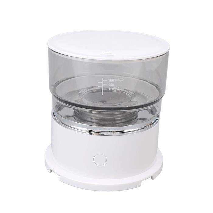 TMISHION Petite cafetière électrique Mini cafetière goutte à goutte ...